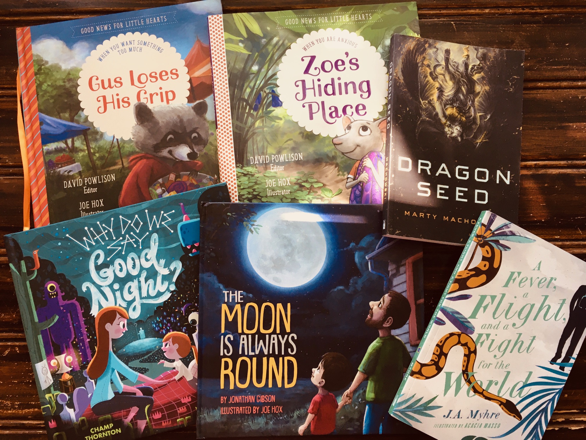 A Parent’s Guide to Finding Wholesome Books For Kids - A Joy Fueled Journey